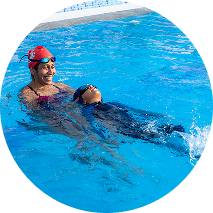 Swimming Enquiry Page
