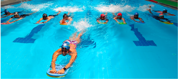 Machaxi Swimming Summer Camp 2026 | Best Swimming Classes for Kids & Adults