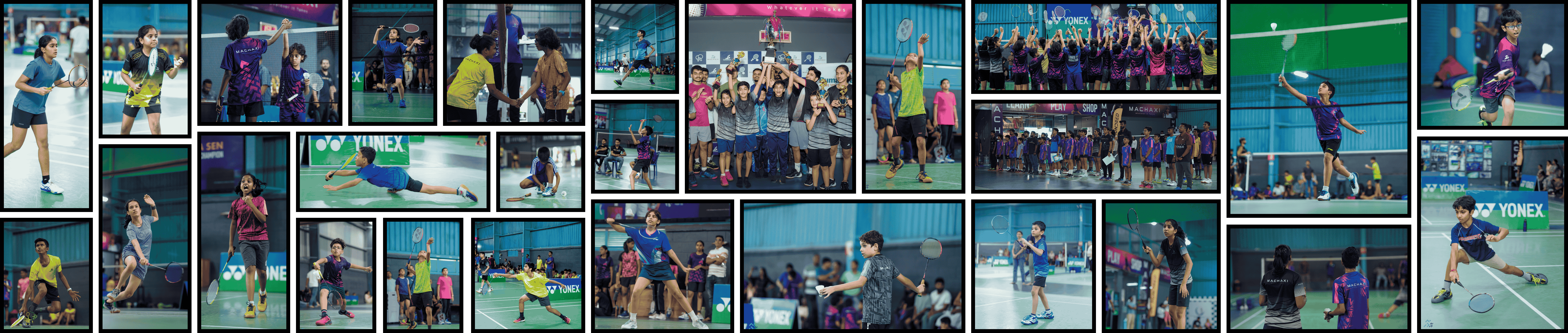 Badminton Summer Camp