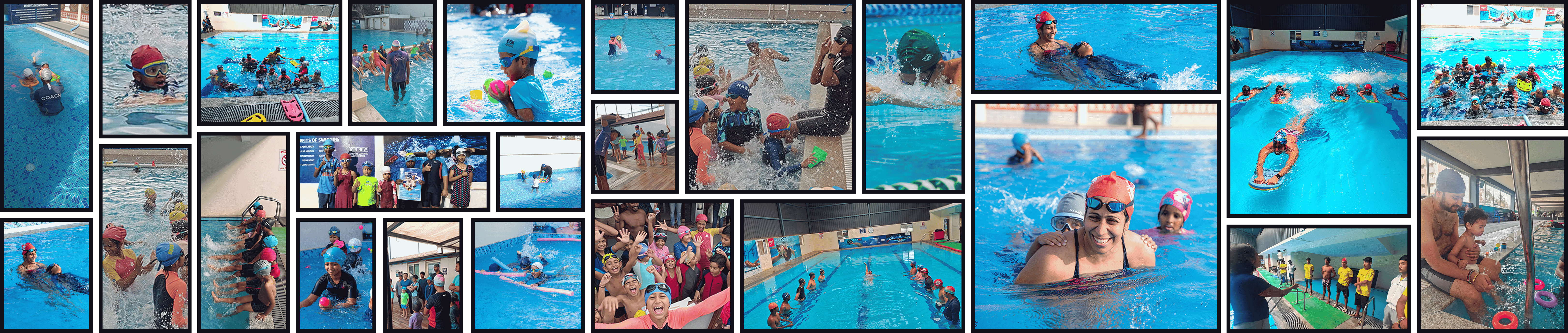 Machaxi Swimming Summer Camp 2026 | Best Swimming Classes for Kids & Adults